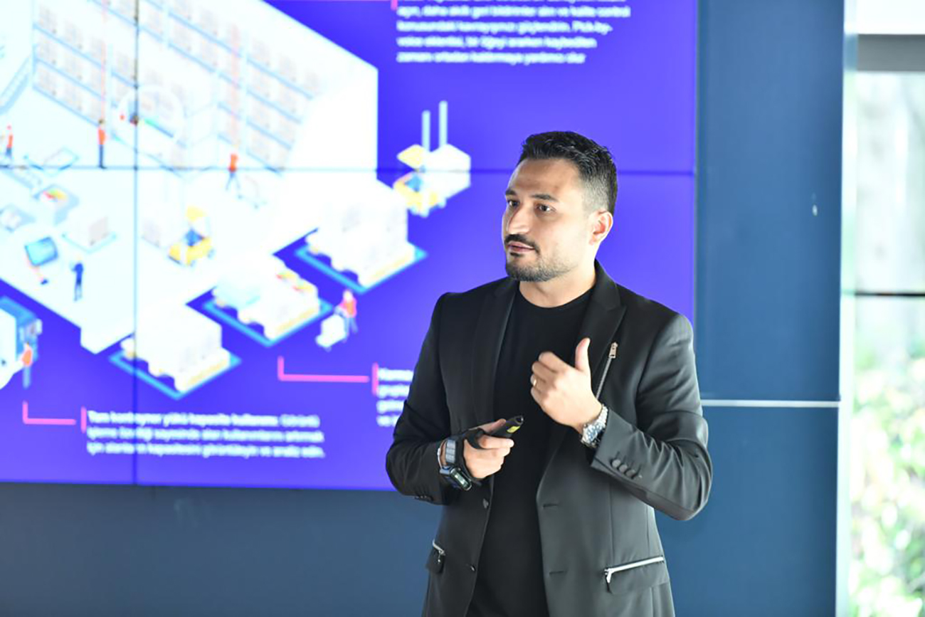 Giyilebilir teknoloji şirketi Thread in Motion’dan yeni Endüstri 5.0 ...