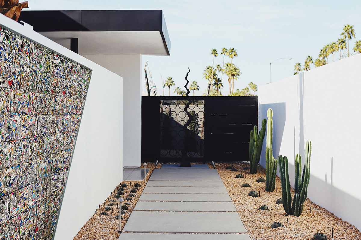 Geri dönüştürülemeyen plastiklerden büyük yapılar: ByBlocks | Pazarlamasyon