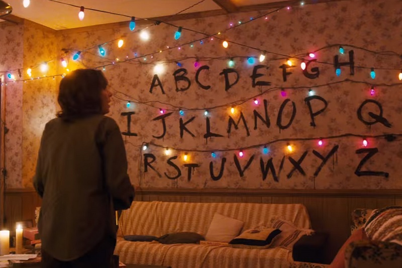 Stranger Things Temalı Otel Odası | Pazarlamasyon