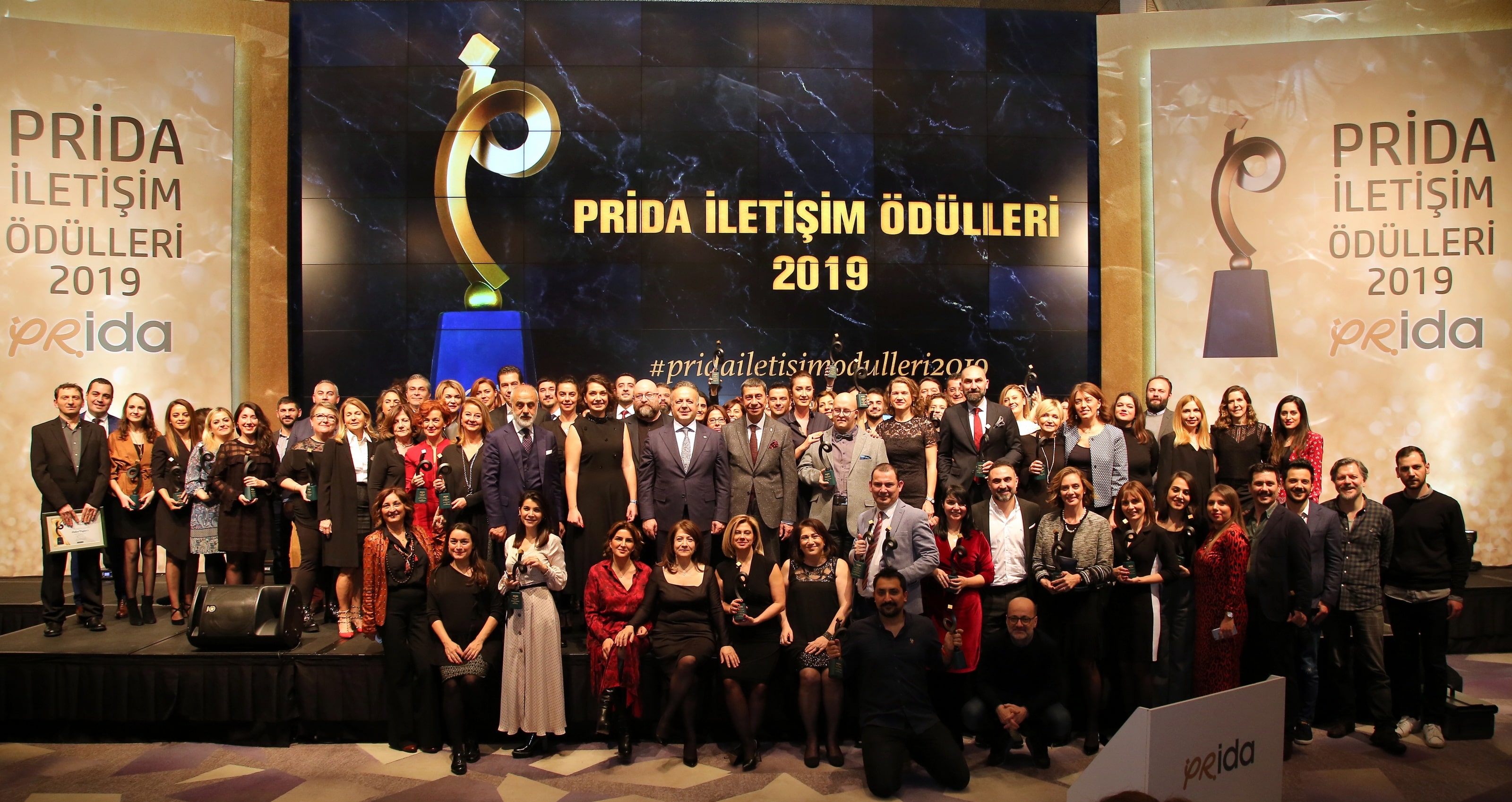 prida | Pazarlamasyon